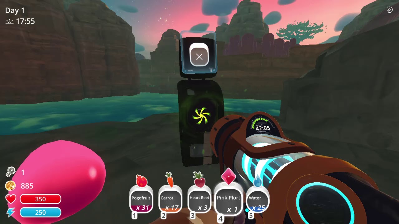 Slime Rancher Rush Mode Guide - Advanced Tips Pookhunter - YouTube