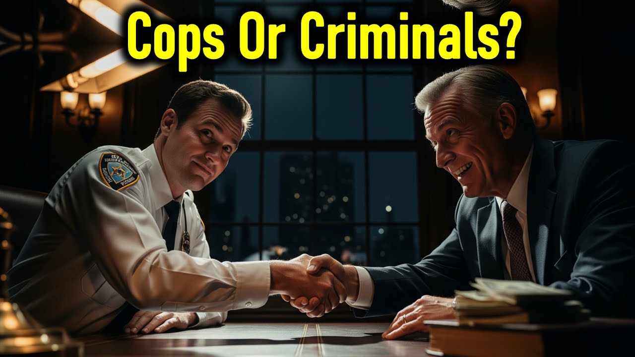 Corrupt Cops & Greedy Mayors: A Look Inside America's Most Corrupt City ...