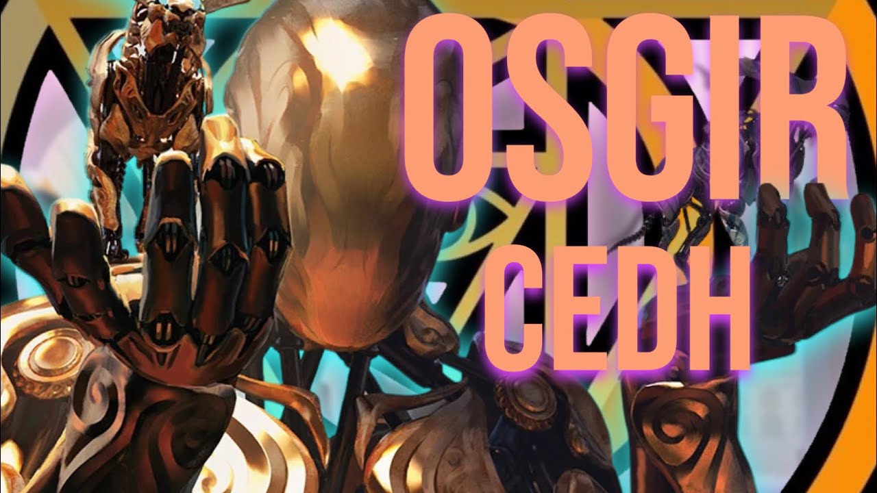 Osgir, the Reconstructor | cEDH Deck Tech - YouTube