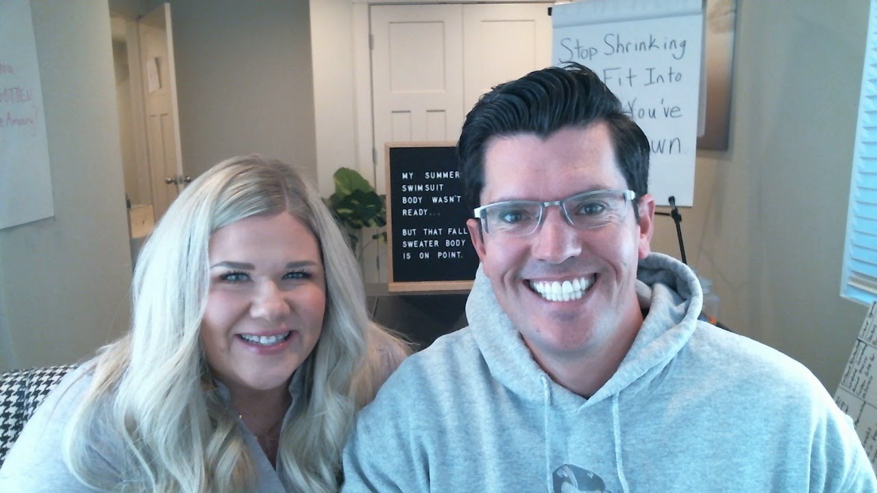Stephen & Kacey Gardner LIVE | Money / Business / Life / Stimulus ...