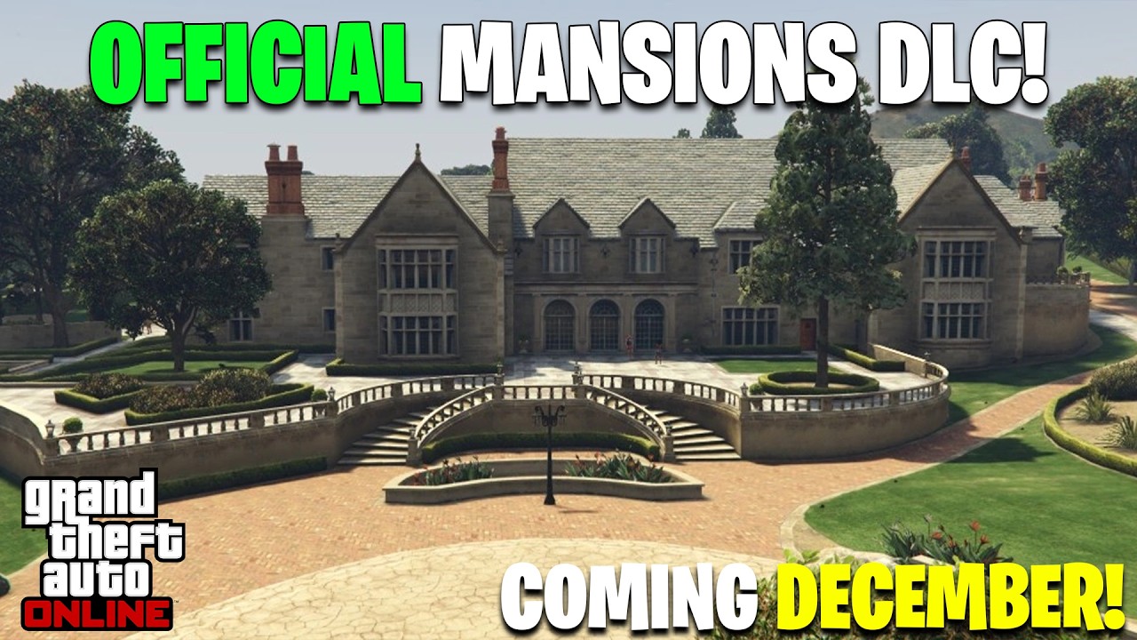 official-news-mansions-are-coming-to-gta-online-in-2025-youtube