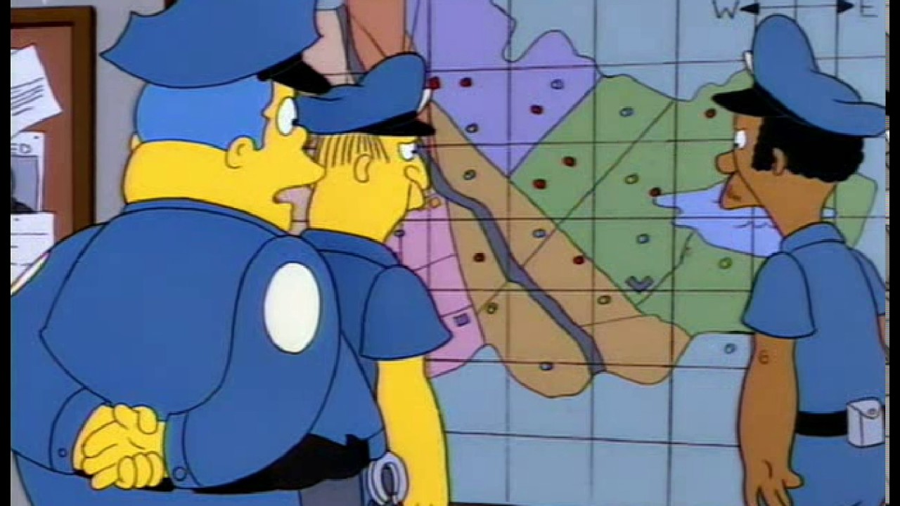 Cat Burglar Simpsons Molloy | Simpsons Wiki | Fandom