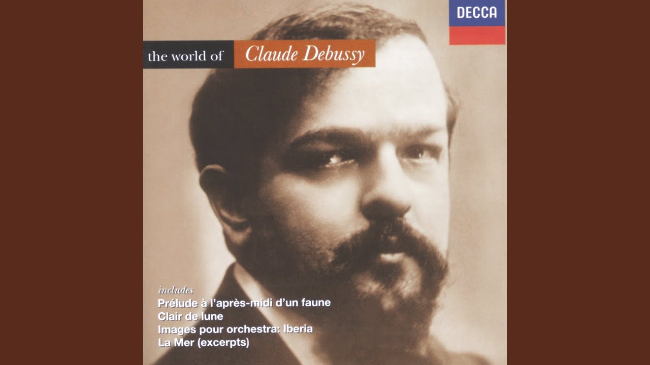 Debussy: La Mer, L.109: 3. Dialogue of the Wind and the Sea (Dialogue ...