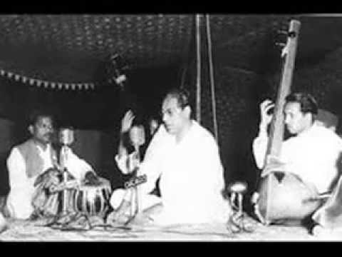 Ustad Amir Khan  - Raga Darbari Kanada