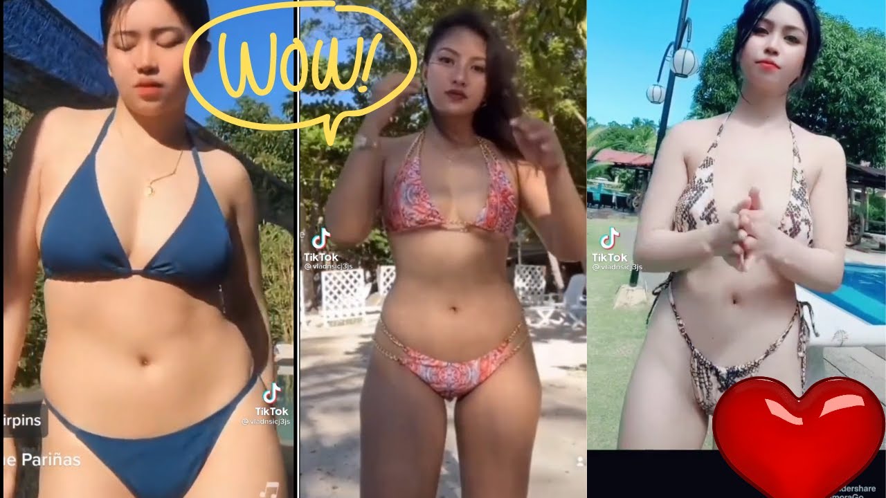 Bikini Compilation Part Iii Bakat Tiktok🔥 Youtube