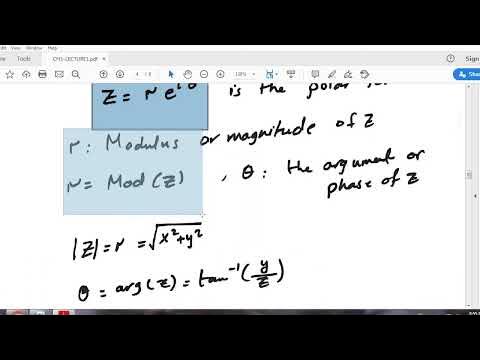 CH 3- LECTURE 1 - YouTube