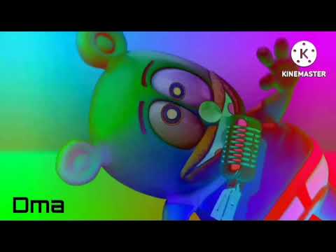 (gummy bear song aka pella 3.0) effects 