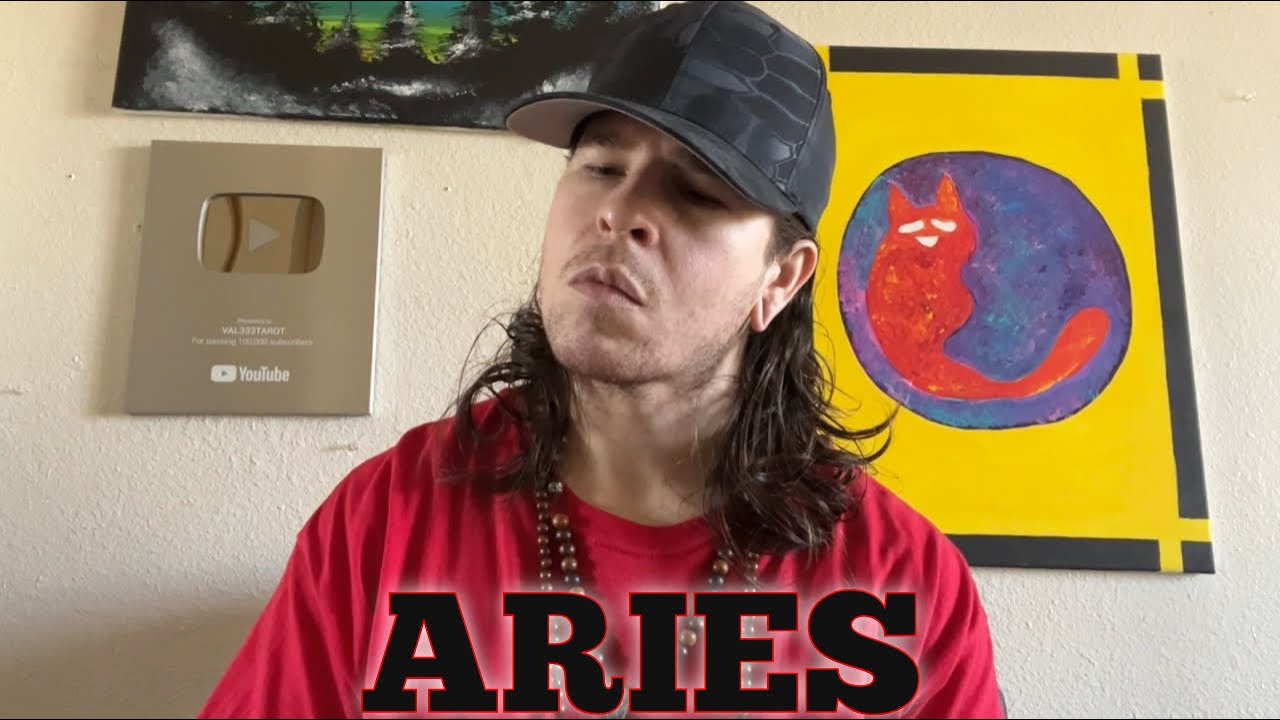 ARIES ️ HOW DO THEY FEEL ABOUT YOU?! - THEYRE HOPING TO STAY IN TOUCH ...