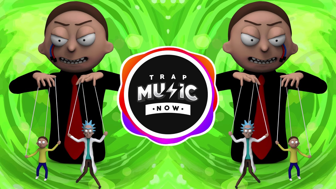 RICK & MORTY (OFFICIAL TRAP REMIX) Evil Morty Theme - YouTube