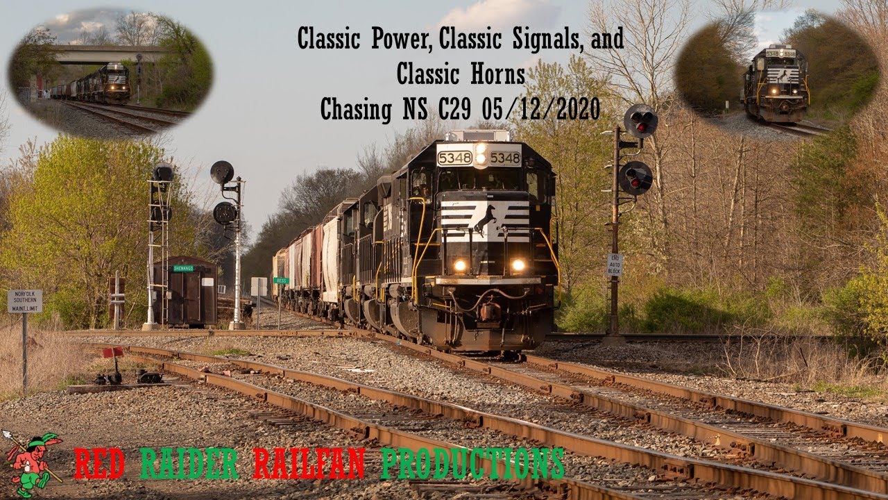 Classic Power, Classic Signals, and Classic Horns - YouTube