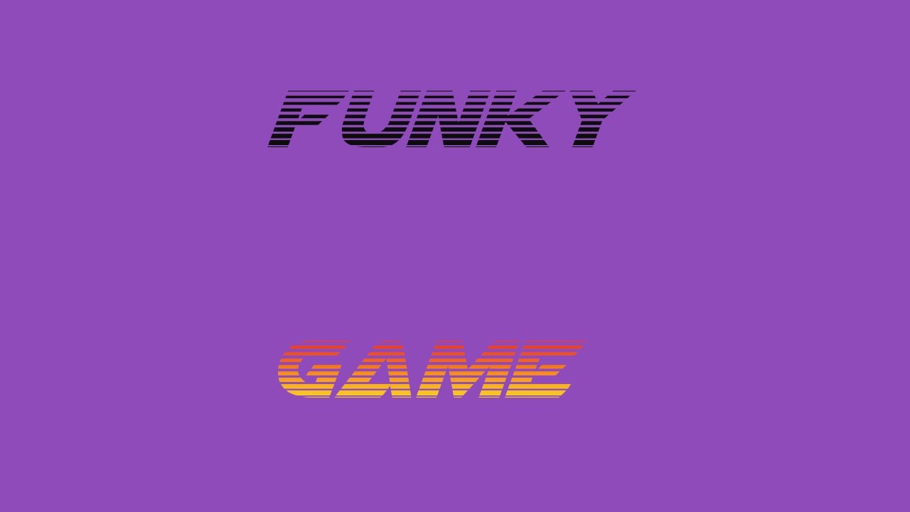 Friends Beats: Funky Game - YouTube