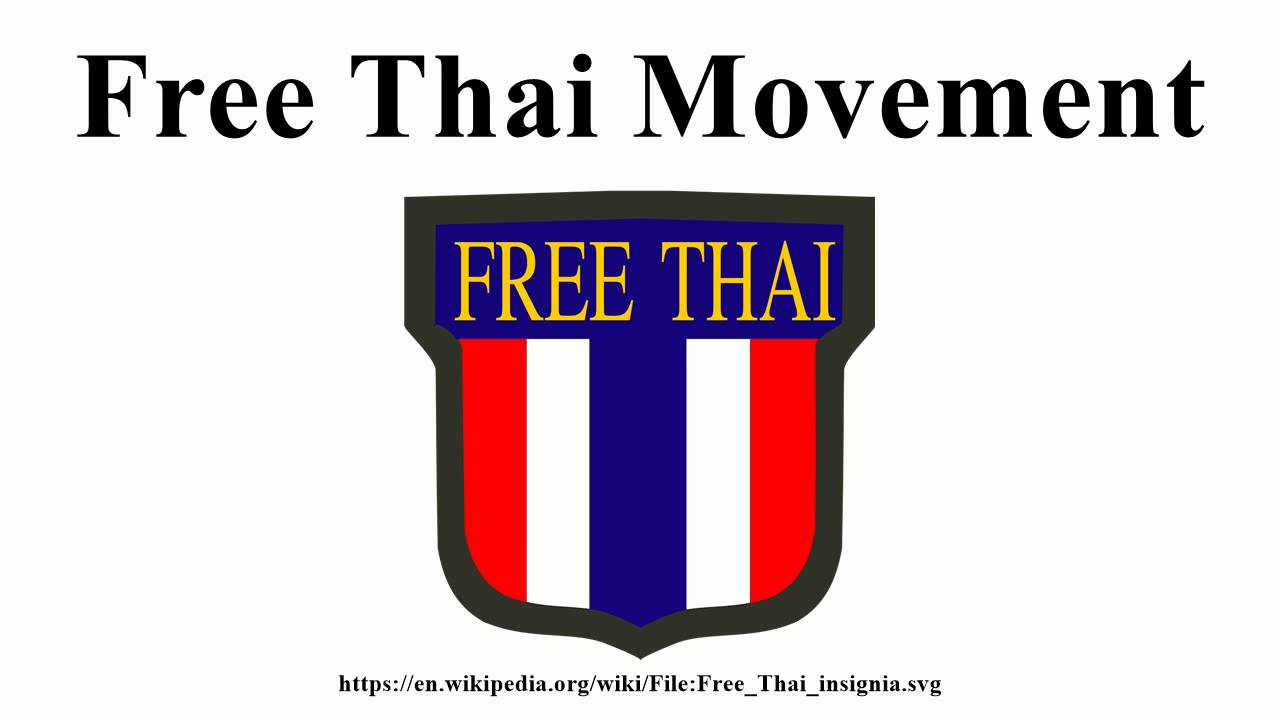 Free Thai Movement - YouTube