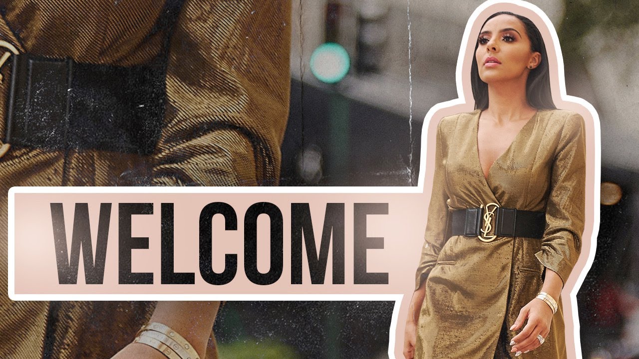 Welcome To My Channel | Doctor Amira 2020 - Dr. Amira Ogunleye - YouTube