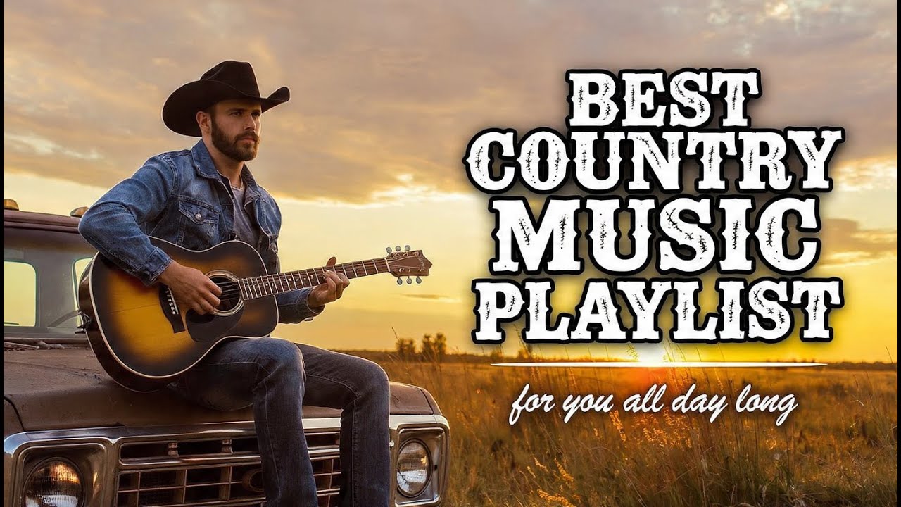 Outlaw Country Legends 🤘 Live 24/7 - Raw & Rebellious Country Hits 🌾 ...