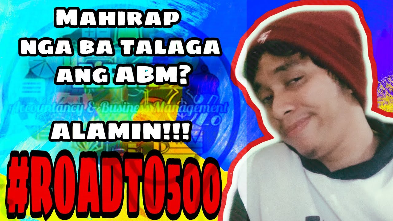 Tips for Incoming ABM Students | Promo Announcement | King Kim's Tips ...