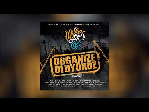 Patron & Saian - İki Usta (Organize Oluyoruz, vol 1)