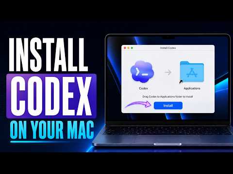 How to Download and Install Codex on Mac