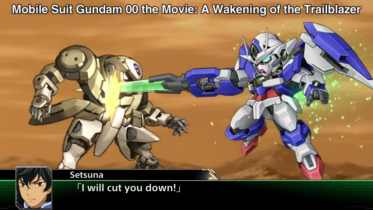 SRW V Demo Reel (Eng Version) - YouTube