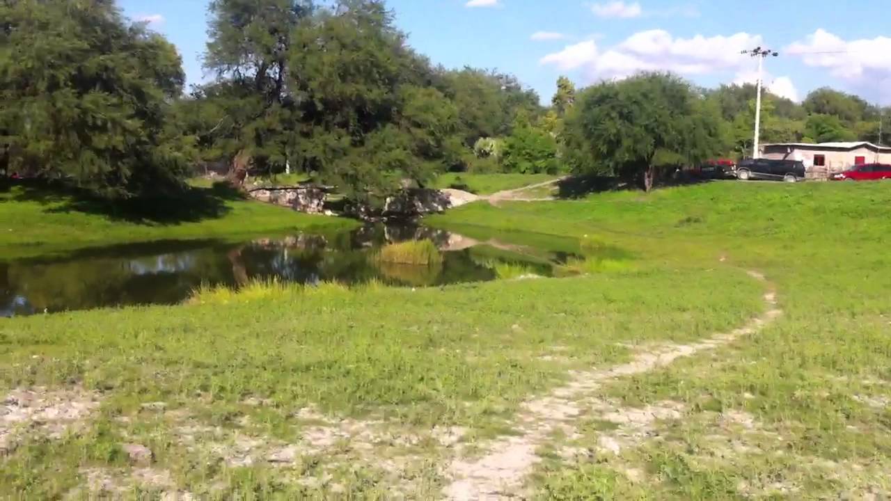 Caminando por el rio de Puerta del Rio - YouTube