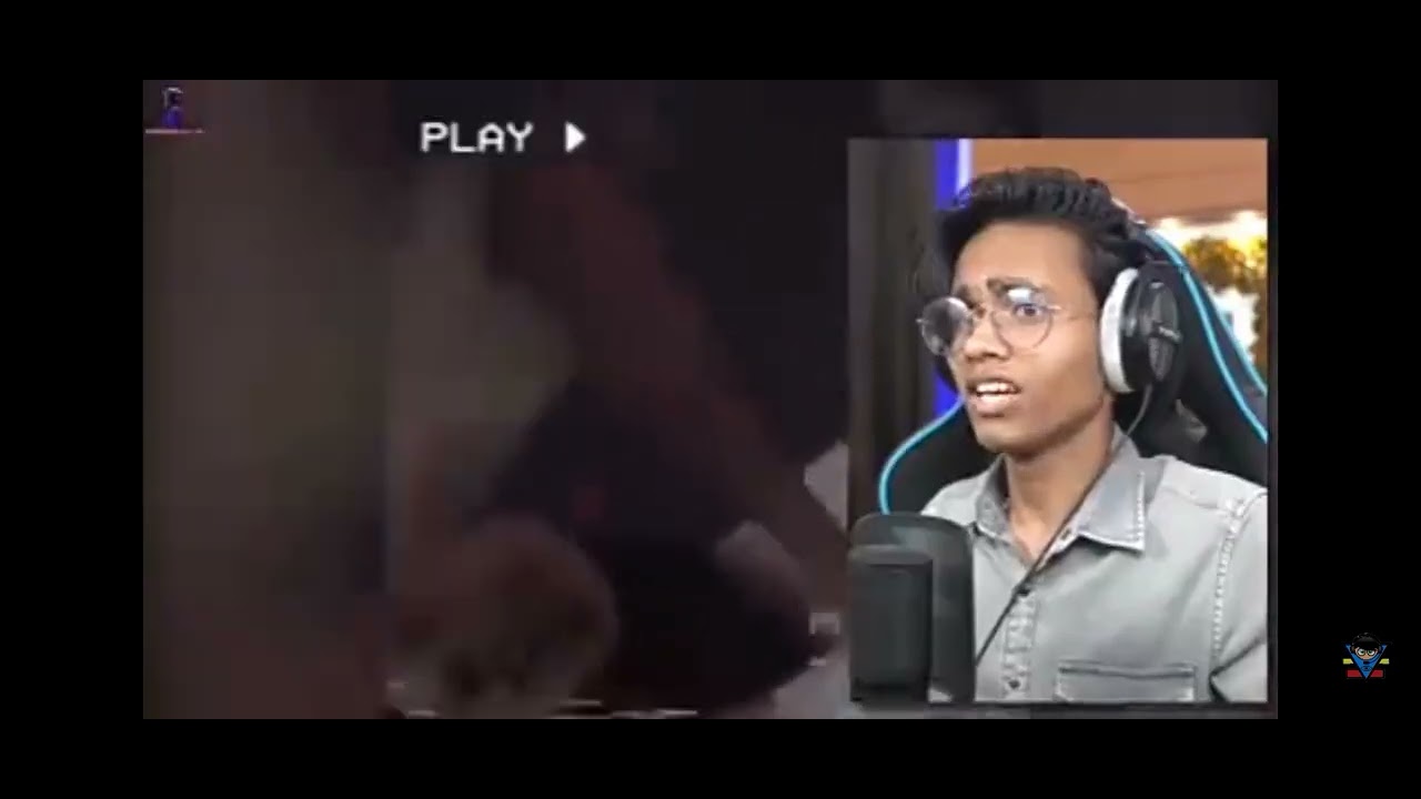 Most horror video | reacting by I am Bixu. - YouTube