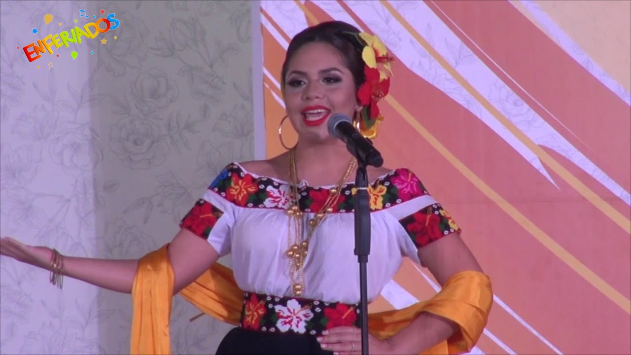 Presentación a Medios, Stephanie Zamora Subiaur, embajadora de Nacajuca ...