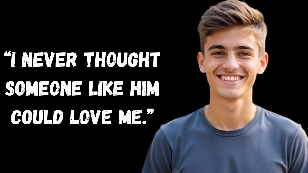 Shy Boy Falls in Love with the Most Popular Boy in School | Emotional ...