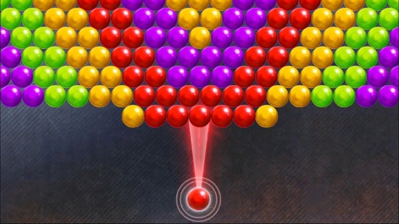 बबल शूटर गेम खेलने वाला | Bubble shooter game free download | Bubble ...