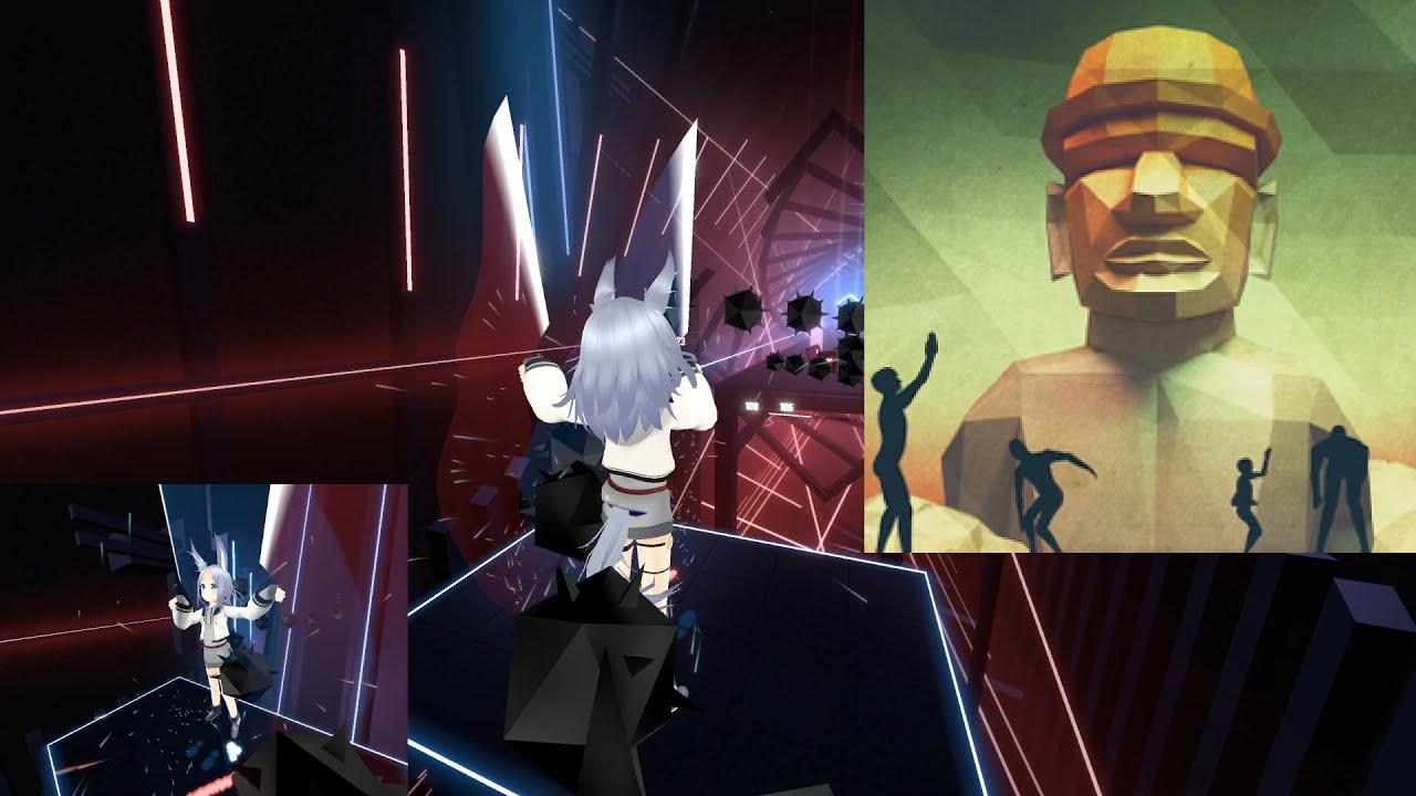 [Beat Saber] Mulch - Sampling Masters MEGA - YouTube
