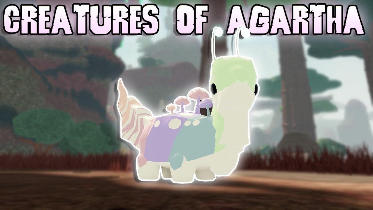 FIRST TIME PLAYING CREATURES OF AGARTHA — Creatures of Agartha - YouTube