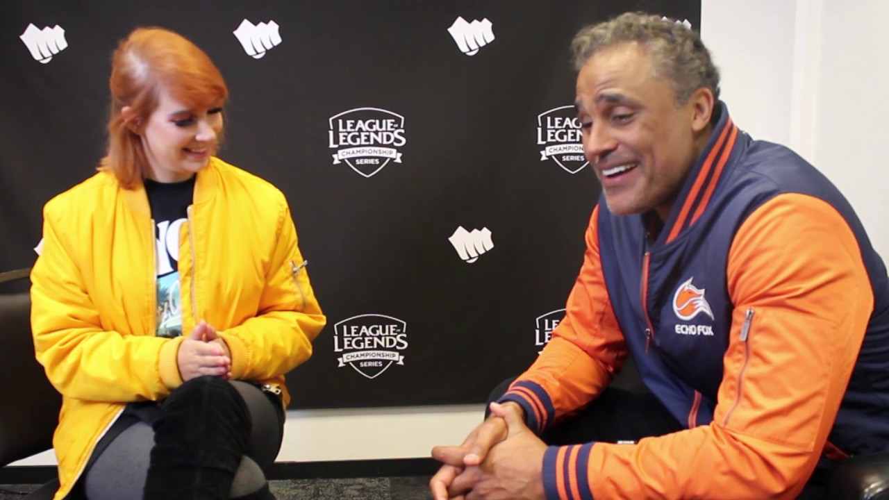 Rick Fox Interview - Get out of Elo Hell! - YouTube