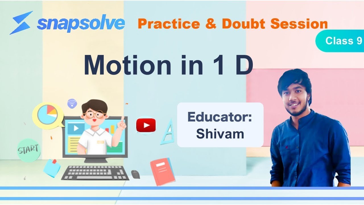 ⭕ Grade 9 | Physics | Motion in 1 D - YouTube