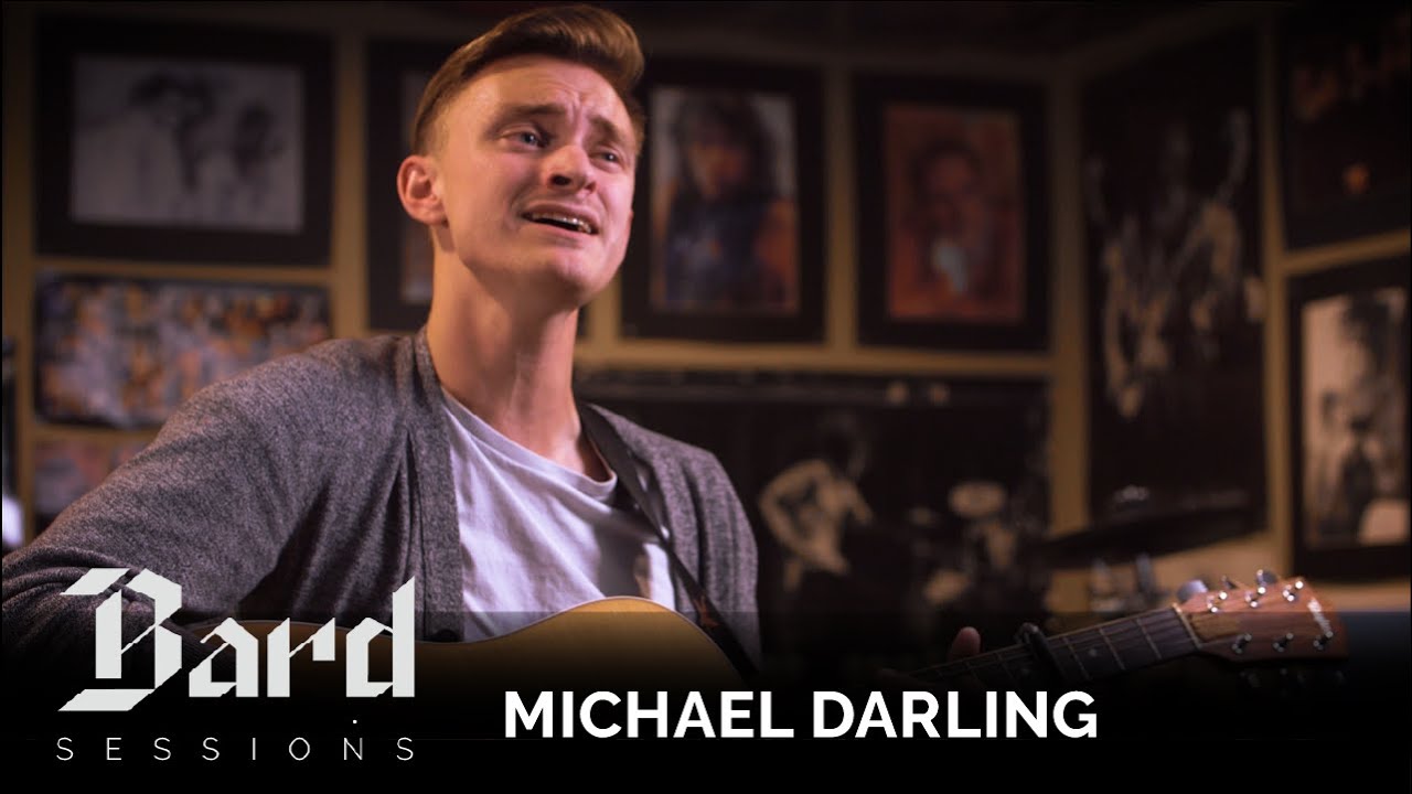 Michael Darling | Straight || Bard Sessions - YouTube