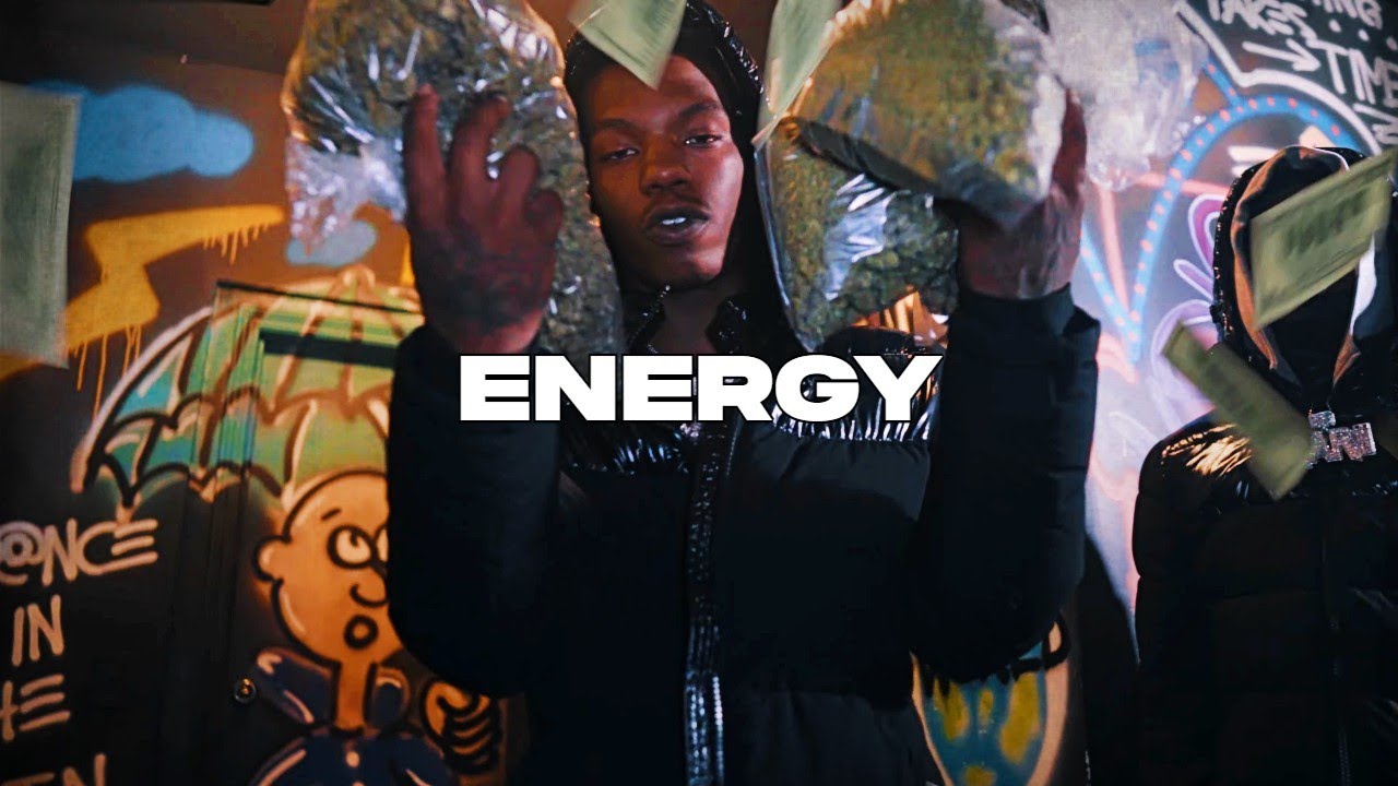 [FREE] MG SLEEPY x BABYTRON x TSE E2 TYPE BEAT "ENERGY" - YouTube