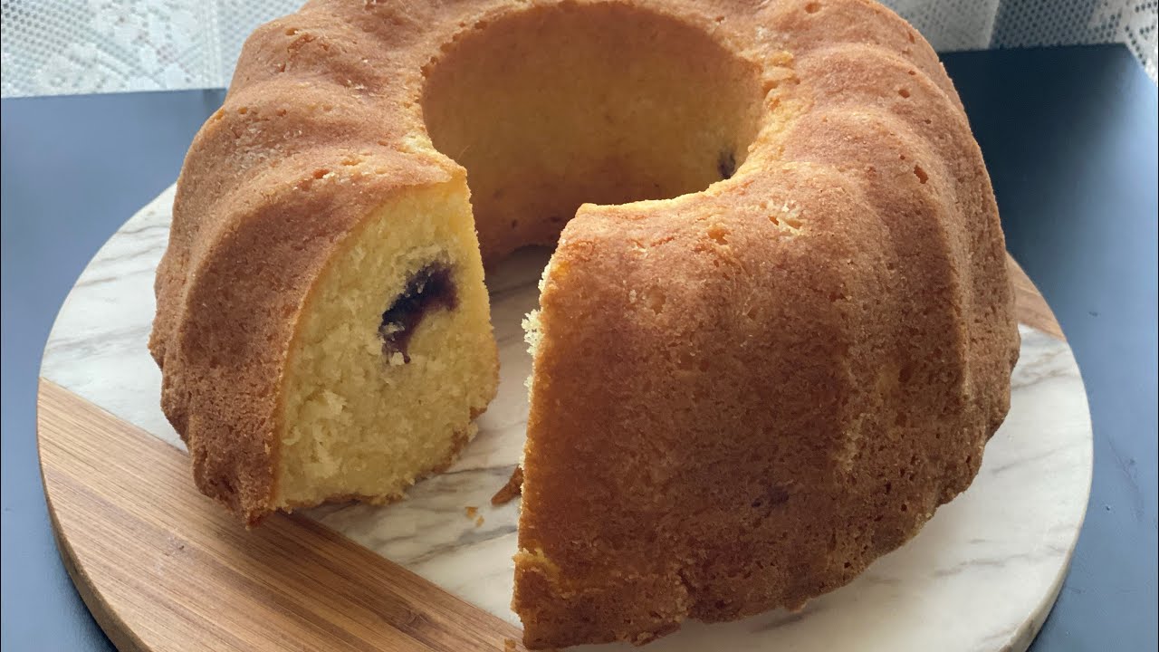 Nighty cake ,the easiest cake ever in 5 min will be ready - YouTube