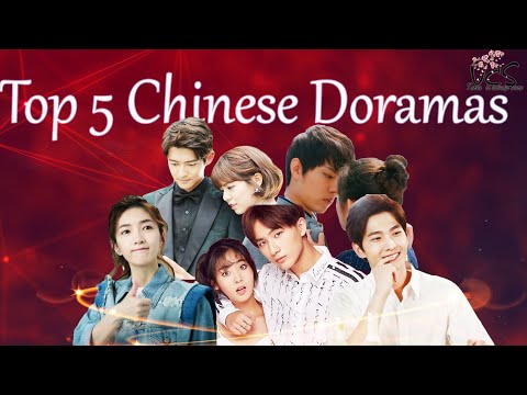 TOP 5 китайских дорам \\ Гордая любовь \\ Не целуй меня Дьявол \\ Легкая улыбка \\ Аватар \\ VCS
