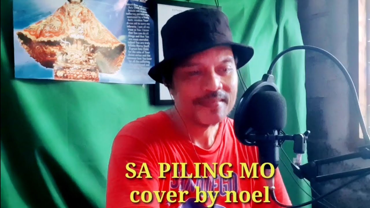 Sa piling mo by bing rodrigo cover - YouTube