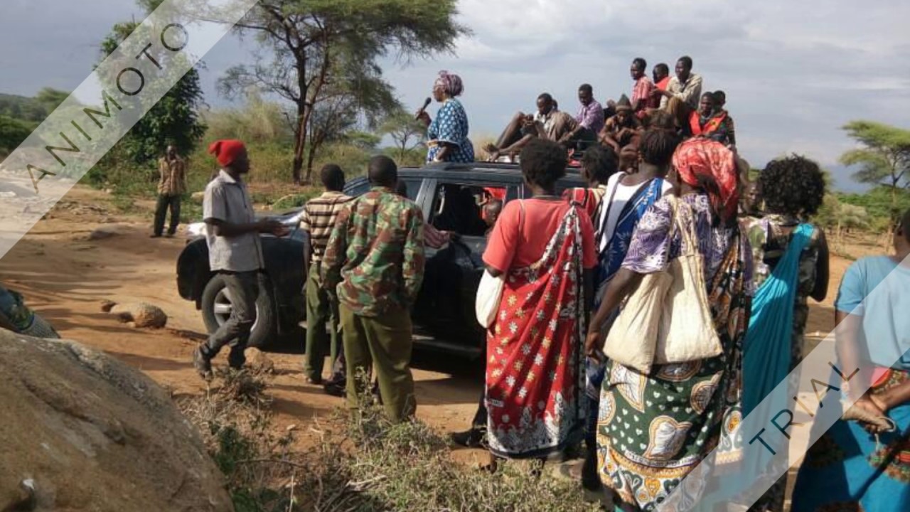 Marakwet East MP 2017 Road Show - YouTube