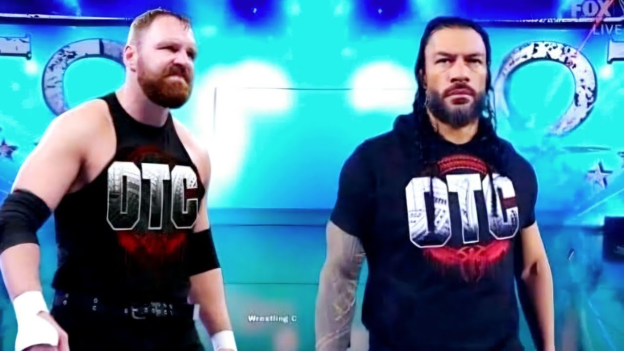 Wwe The Shield Dean Ambrose 2024