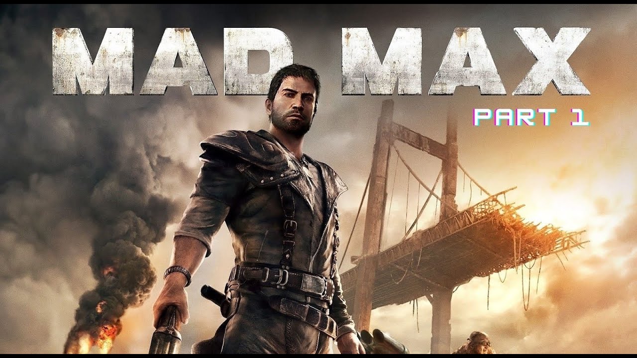Mad Max Road Warrior-Part 1- Scabrous Scrotus - YouTube