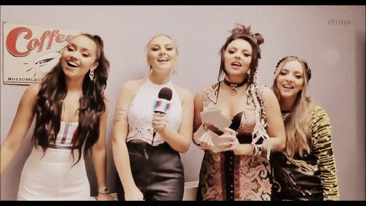 Little Mix | The beginning. - YouTube