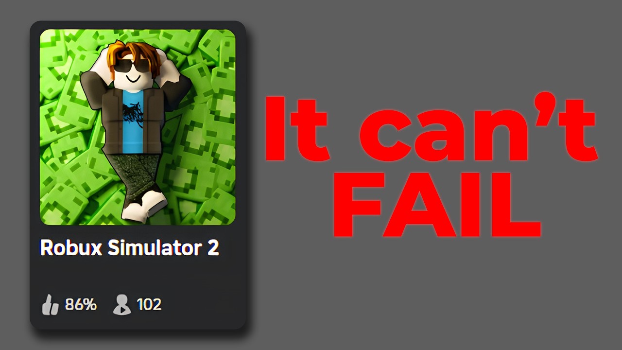 The Process Of Making a Viral Roblox Game - YouTube