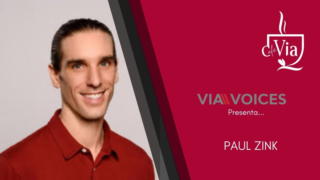 VIA VOICES with Paul Zink - YouTube