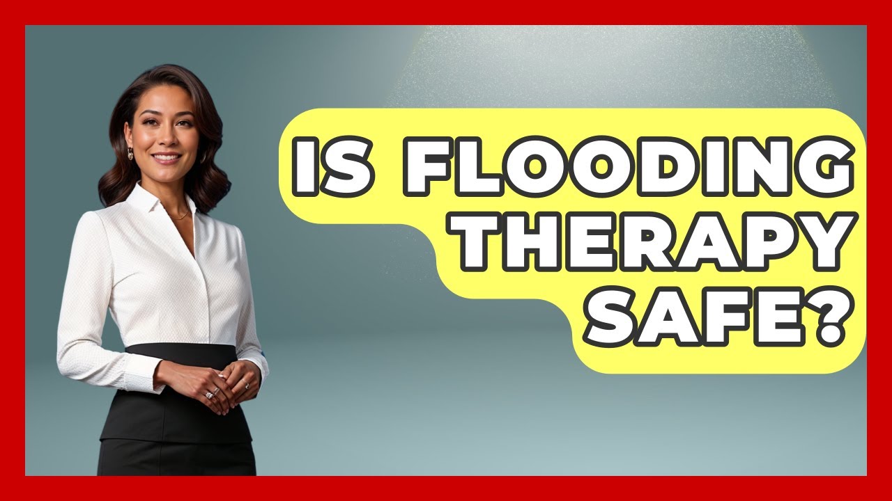 Is Flooding Therapy Safe? - Cognitive Therapy Hub - YouTube