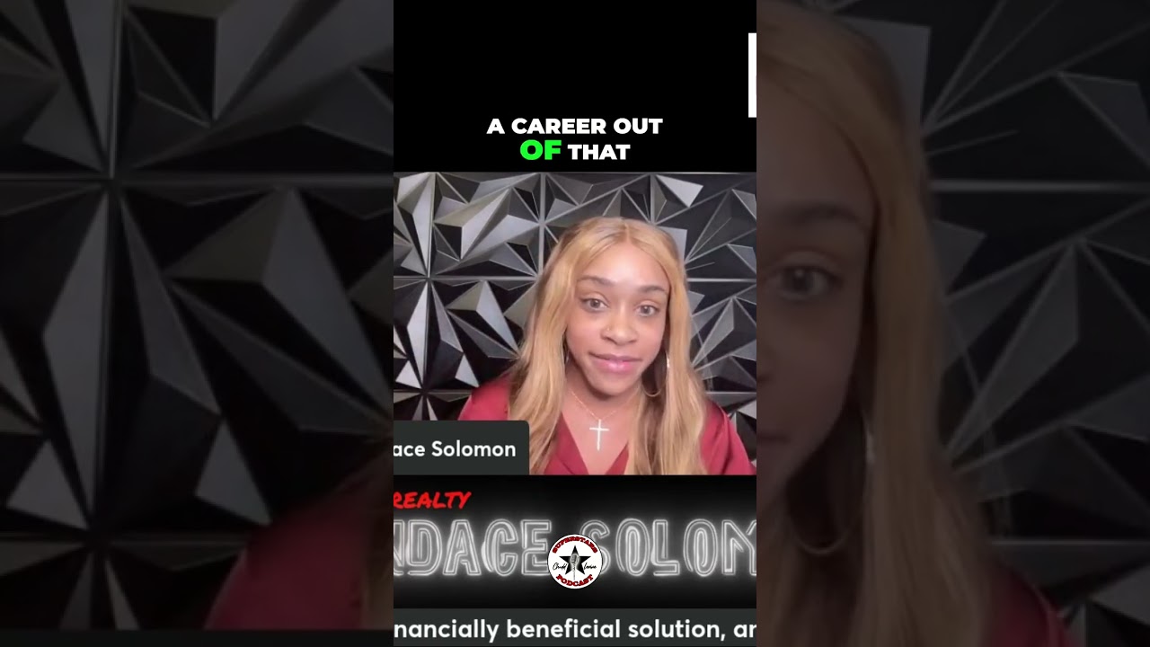 Candace Solomon – Superstars Podcast