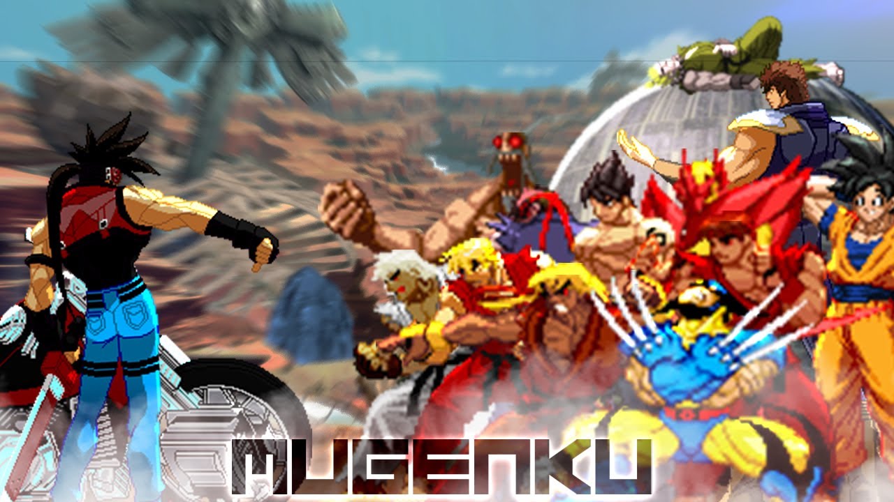 SOL BADGUY WITH FATALITY! Sol Engrenado vs Everyone! ft Ryu Ken Akuma ...