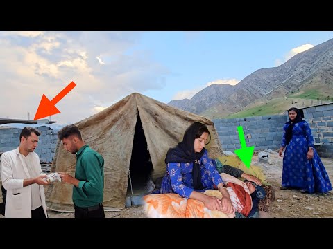 Maryam'ın Hastalığından Büyük Bir Çadır Kurmaya: Ali'nin Durmak Bilmeyen Çabaları