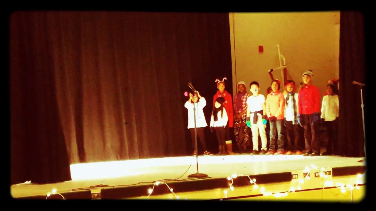 Aks school concert 2016 - YouTube