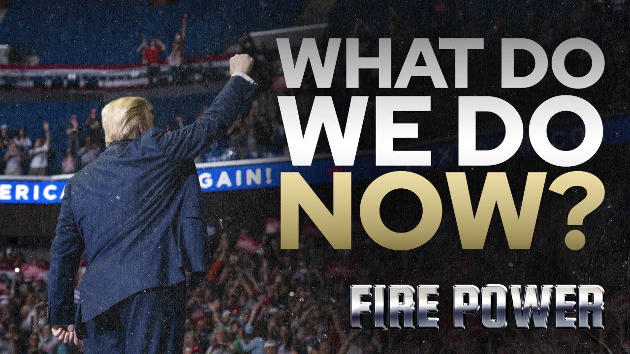 What Do We Do Now? • Fire Power! - YouTube