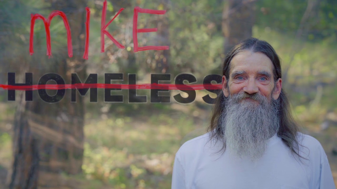Mike // Homeless - YouTube