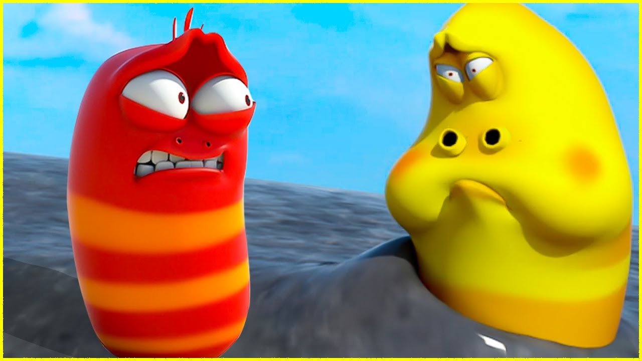 Larvas Animadas Nuevos Episodios 2023 - LARVAS ATRAPADAS - LARVA en ...